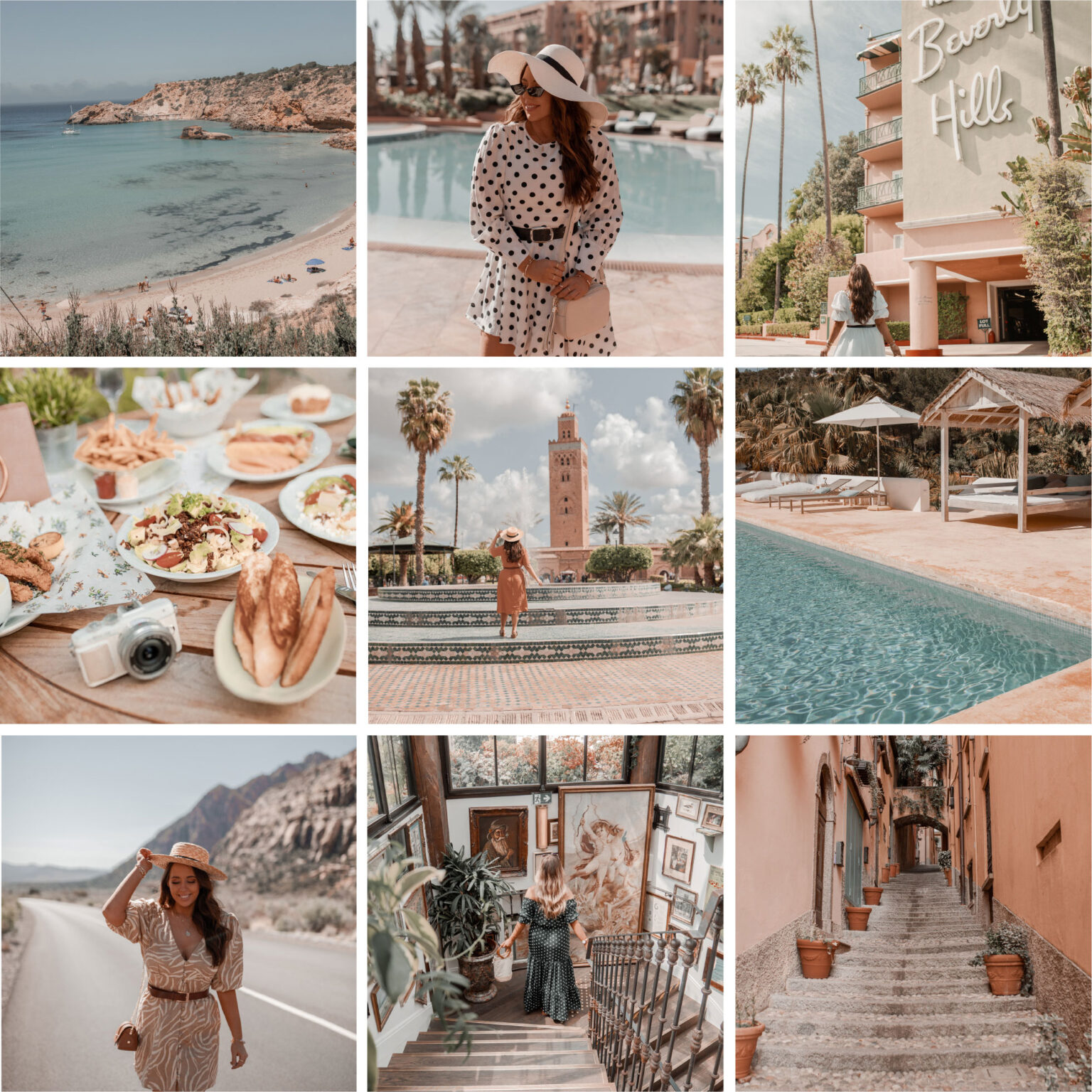 How to create a perfect Instagram feed - Kelsey in London
