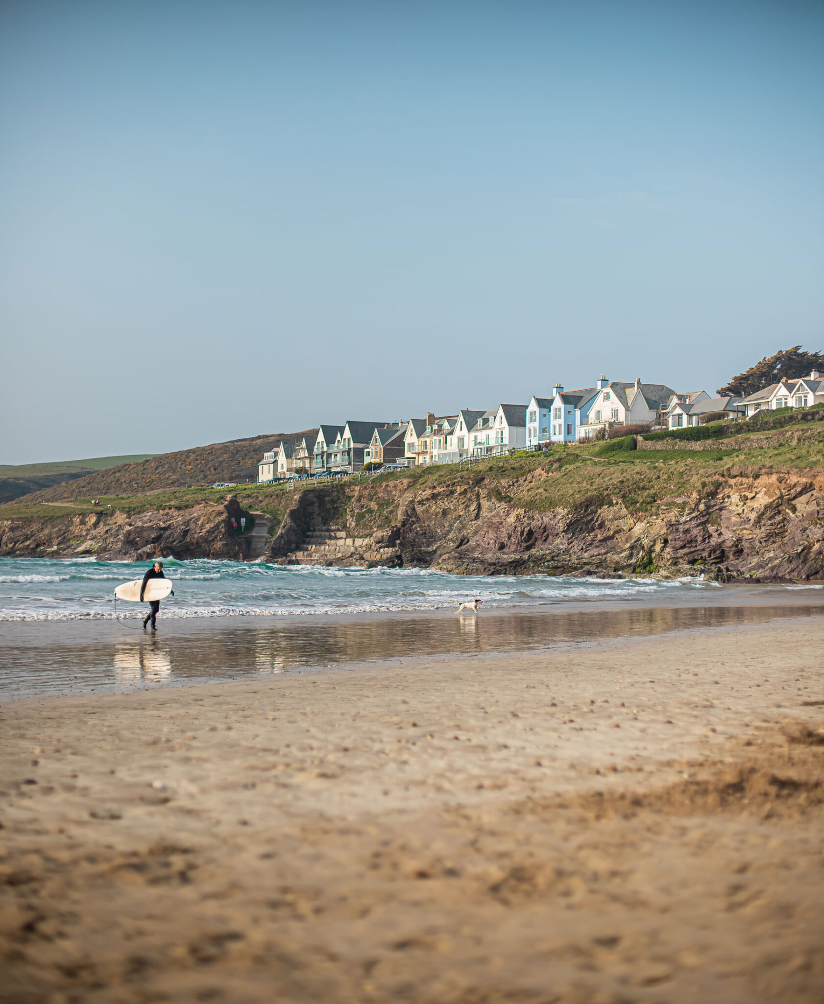 The Perfect 4-day Cornwall Itinerary - Kelsey in London